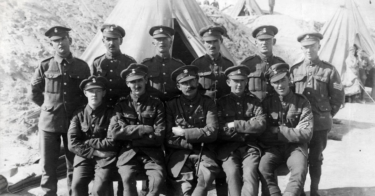 Royal Welch Fusiliers Museum: 24 RWF