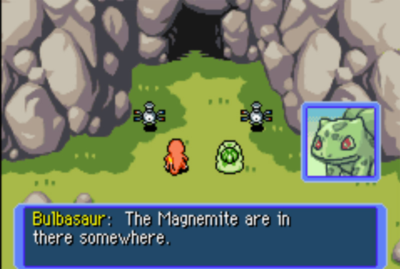 Pokemon Mystery Dungeon Red Rescue Team Ds Rom - mixeamber