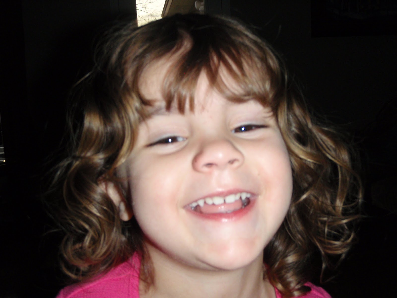 Bringing up Brittons--My Life as Mommy: Sydney's growing up--and still ...