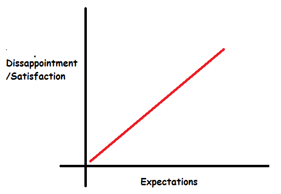 Expectation and Disappointment - Corporate Diaries