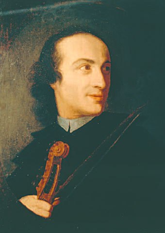 Dr. Fuddle's Musical Blog: Giuseppe Tartini
