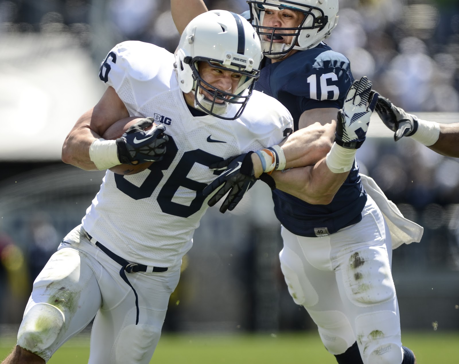 Photojournalism at Penn State