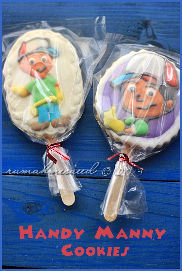 Welcome to Teawe's blog: Cookies Character