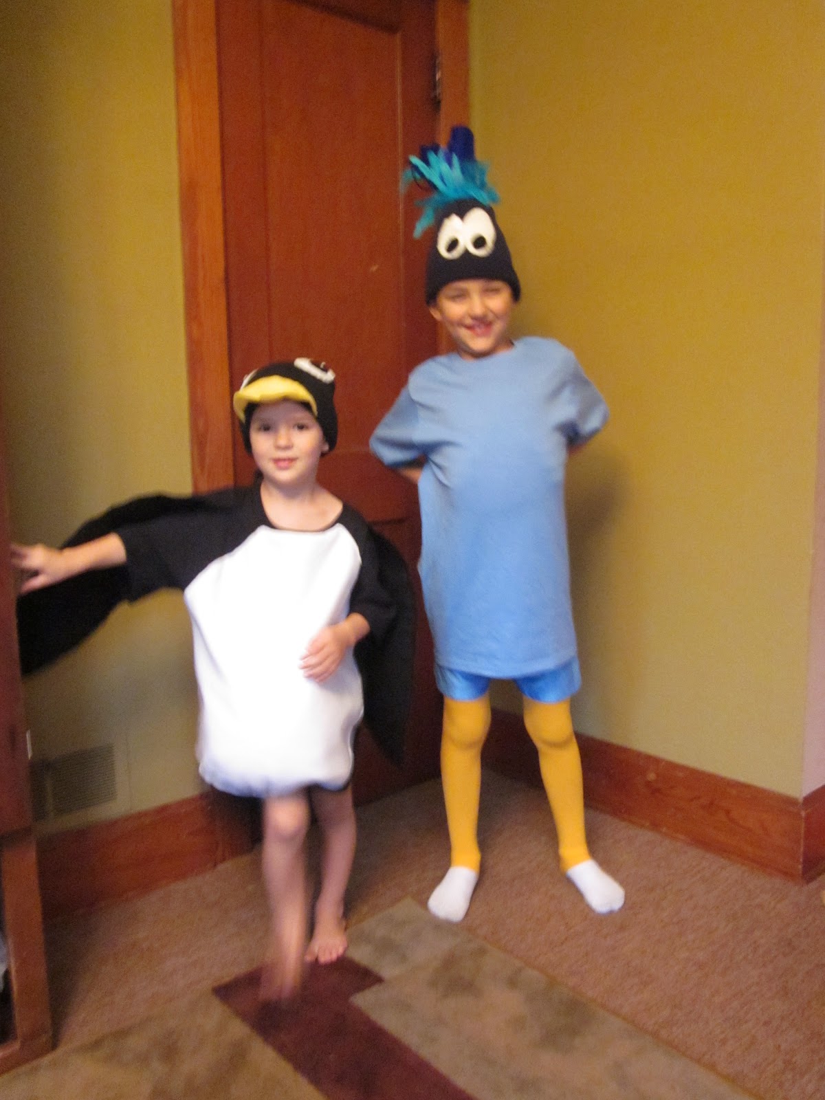 I make stuff: the road runner