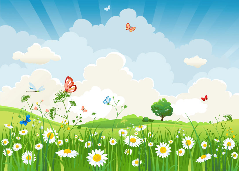 Ảnh vector nền hình nền hoa đẹp vector cực đẹp cho máy tính và điện thoại