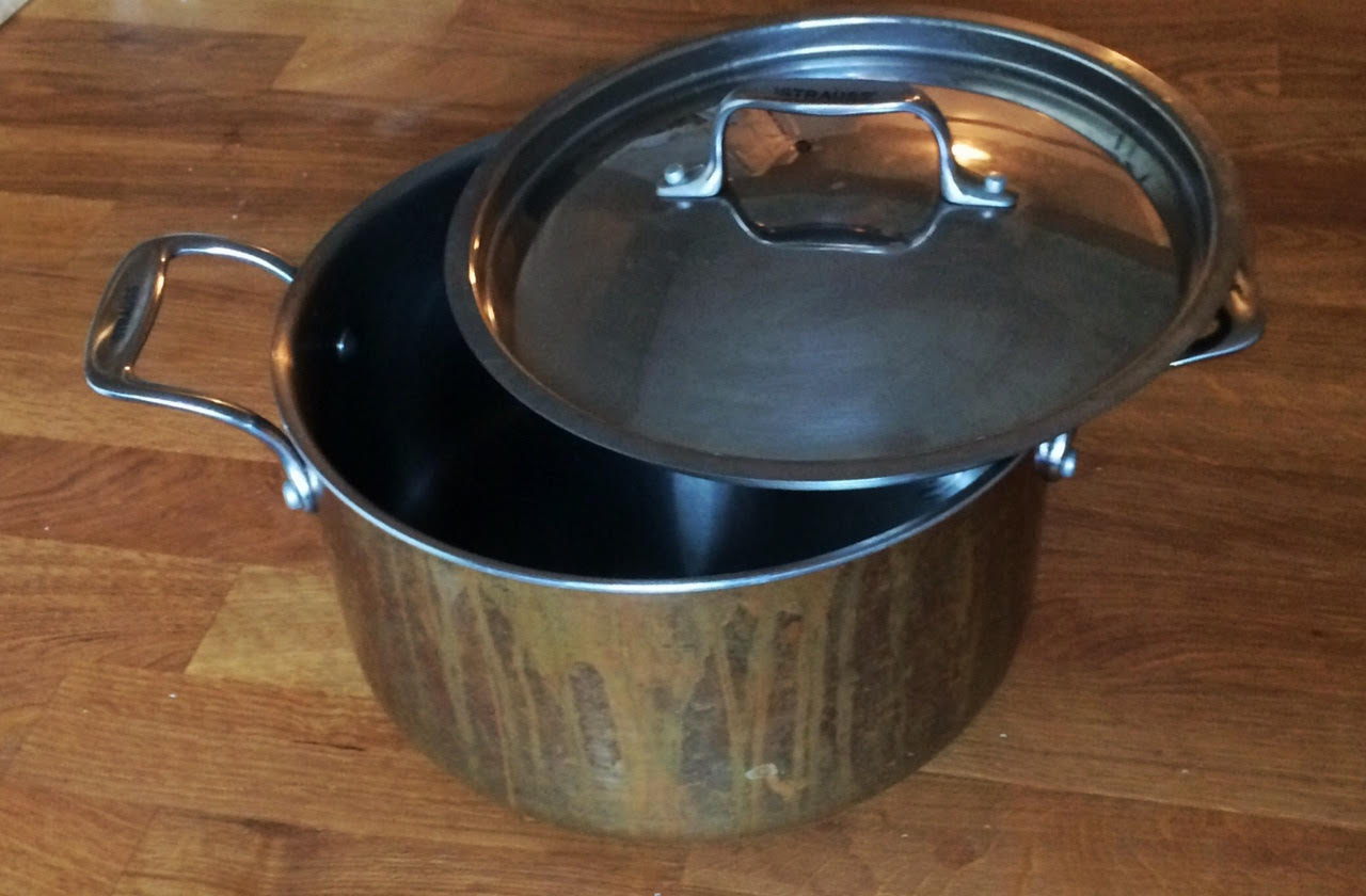 Cookware essentials - Learn to cook by taming your kitchen!