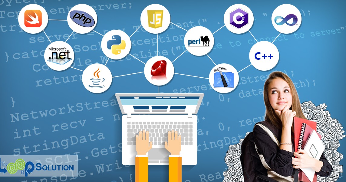 7 Programming Languages used for final year Computer or IT Project