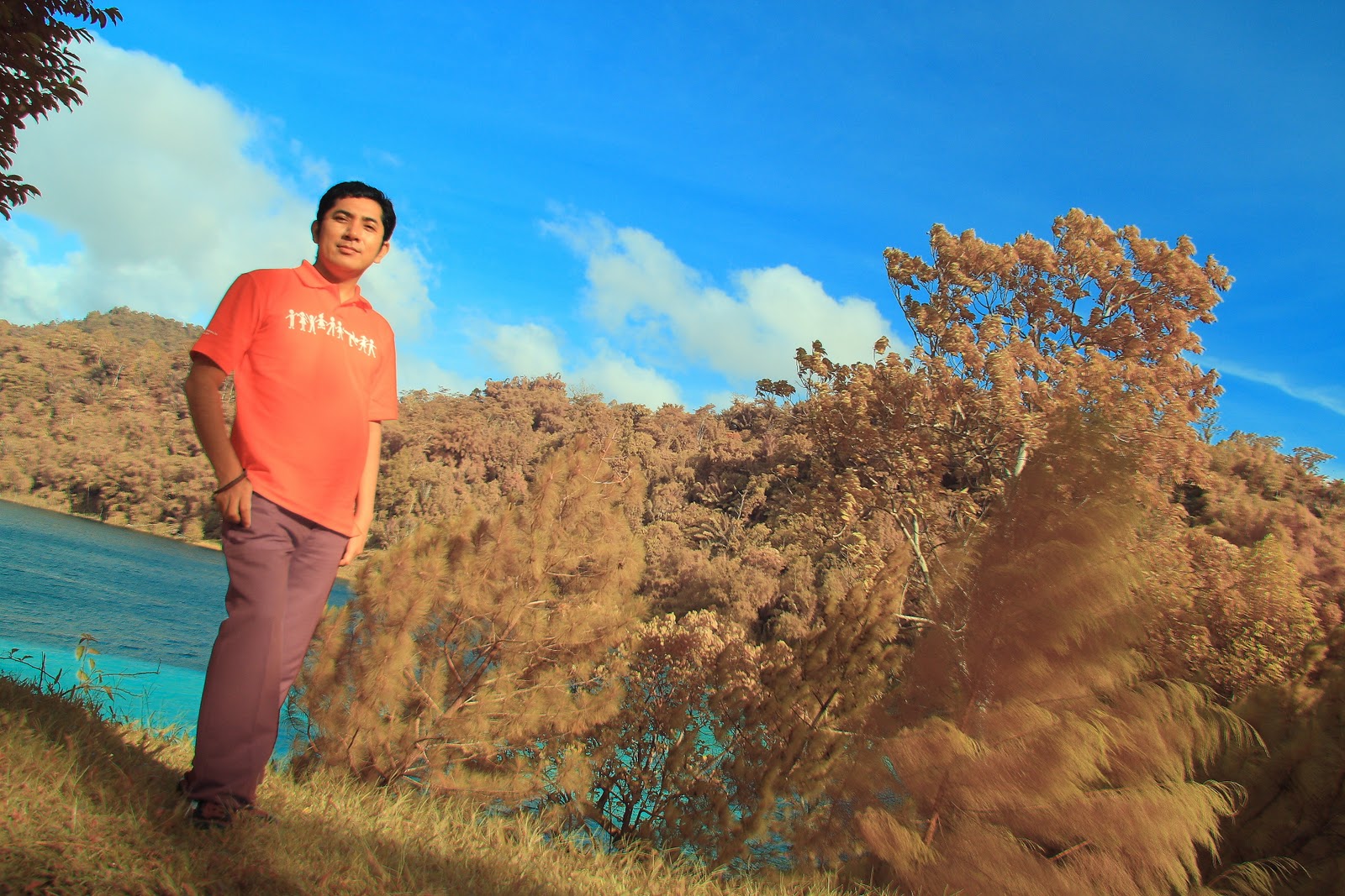 andimblitar: in my mind: DANAU LINAU Tours, Tourism and Traveling