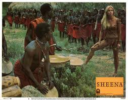 NATURALISTIC! UNCANNY! MARVELOUS!: SHEENA (1984)