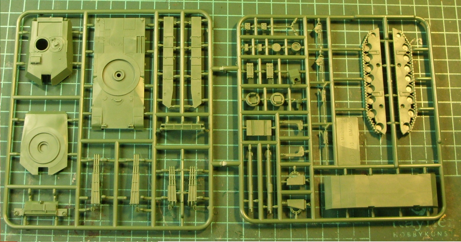WORLD WAR 2 MODELZONE: TANKS The Modern Age by Galeforce 9