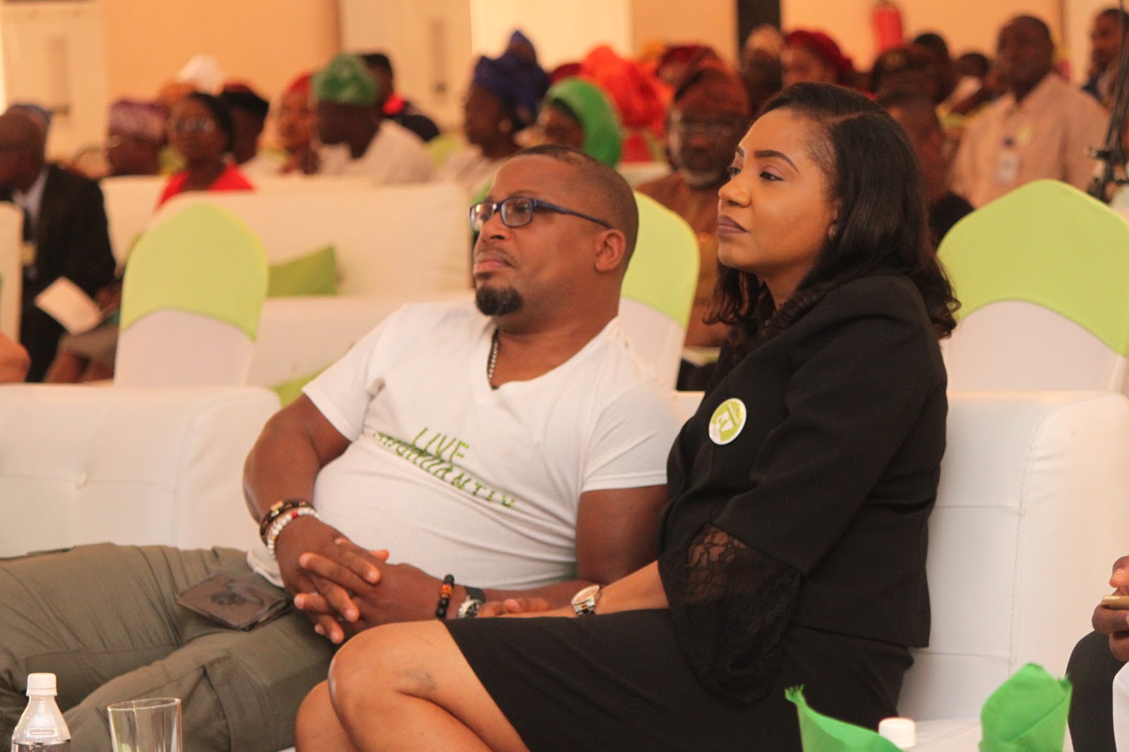 SWAGG NEWS AFRICA: Live Abundantly Empowerment Initiative Commemorate ...