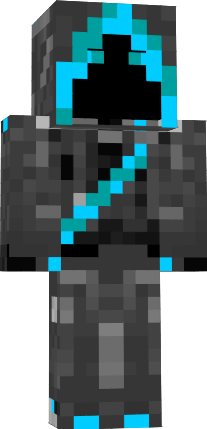Tugacraft: Diamond Assassin skin por Dinothedinosaur97