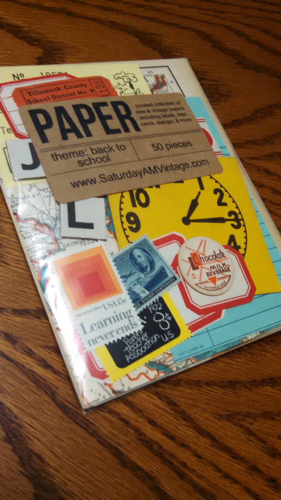 Subscription Prescription: The Paper Parcel review, August 2014