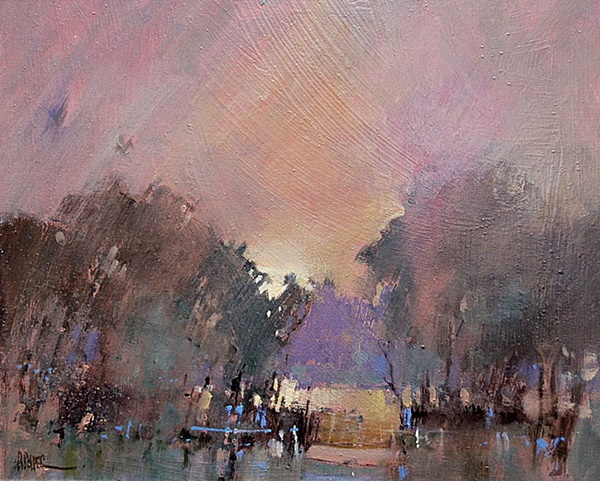 Impressioni Artistiche : ~ Brian Ryder