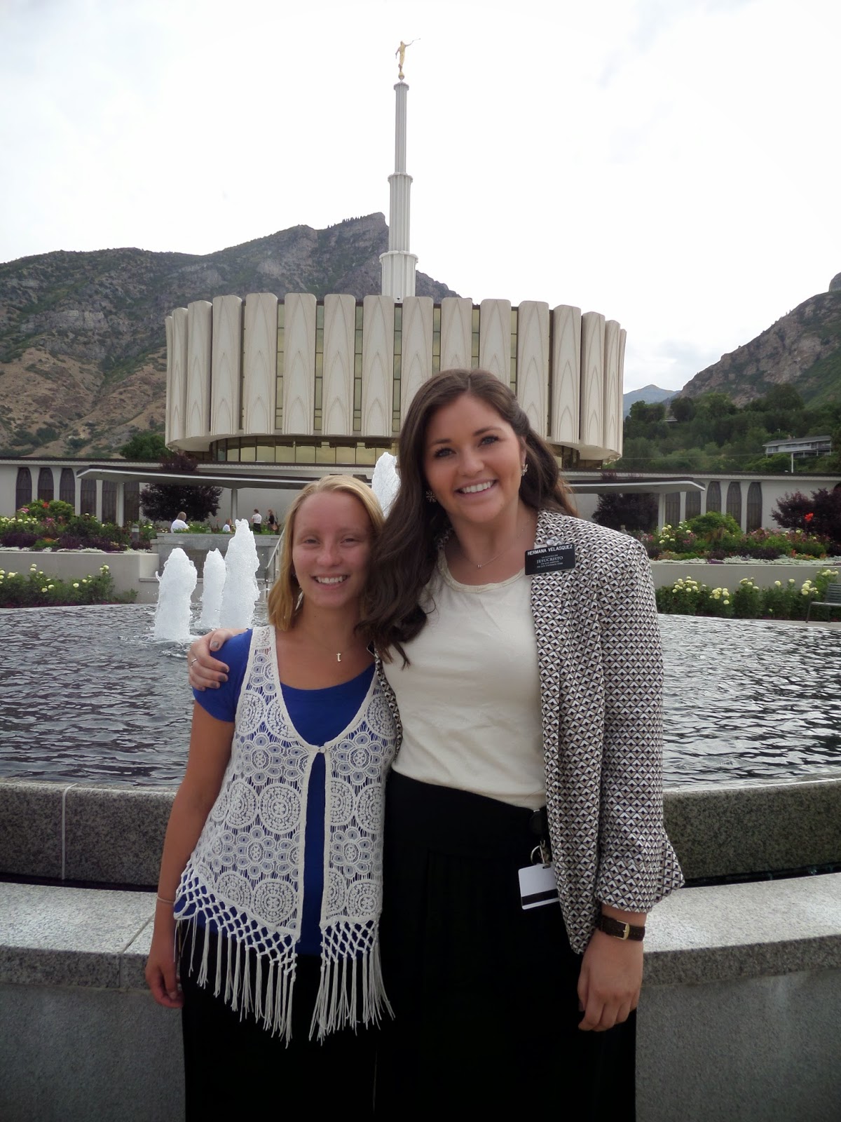 Jeni's Journey... Merida Mexico Mission: 8.12.14 The FIRST Letter ...