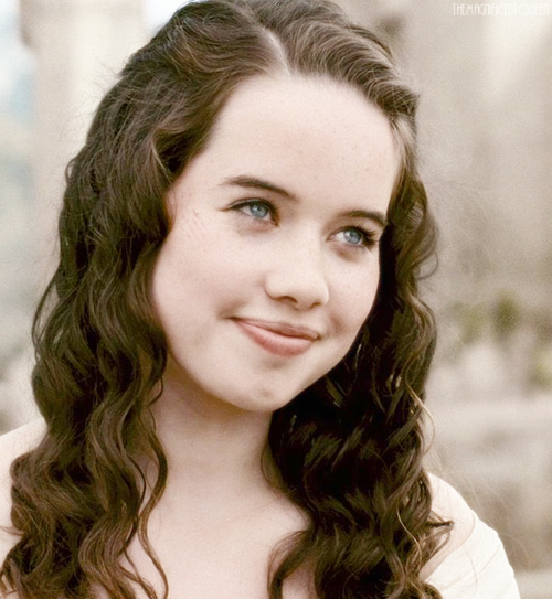 Love is an Escape ♥: Susan Pevensie, the Forever Queen of Narnia