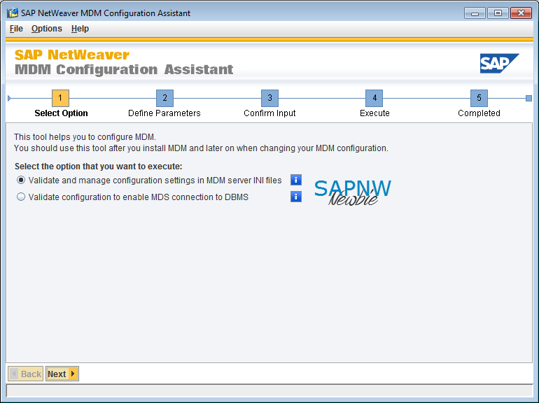 Mdm Configuration Assistant Tool 0900