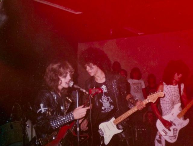 Metalheads, Headbangers: 50 Interesting Snapshots That Capture Heavy ...