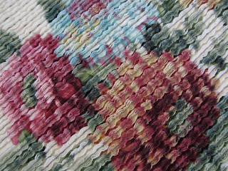Quilters Workshop: Chenille, Chenille, Chenille