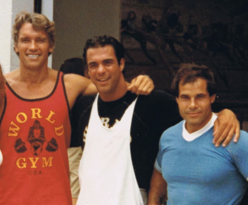 A Conversation with Former Mr. America and Mr. Universe, Mick Souza. By ...