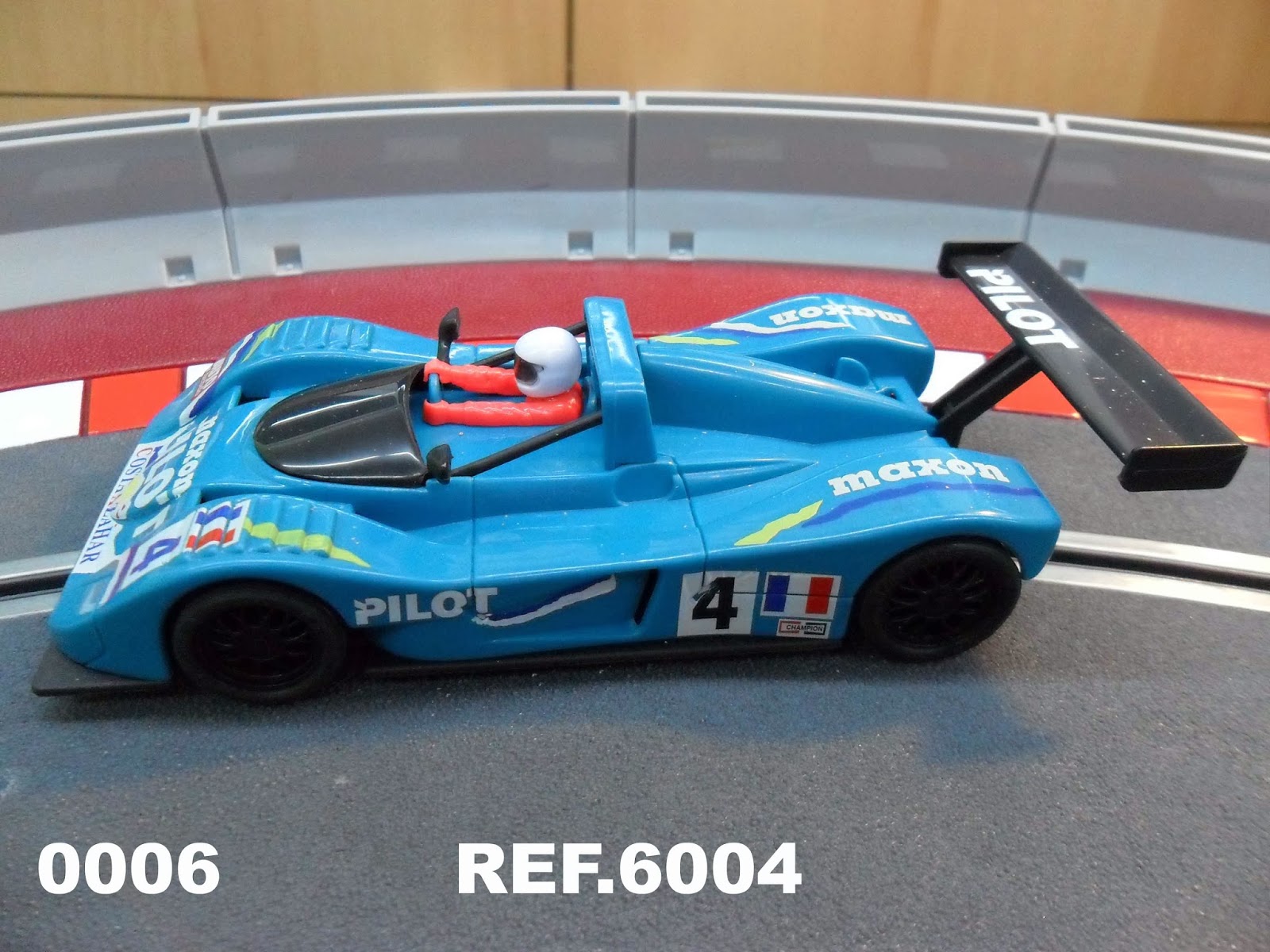 coches scalextric : TECNITOYS 1998