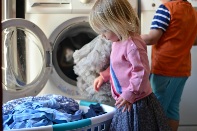 The Adventure of Parenthood: Persil Powergems - Laundry for a bigger ...