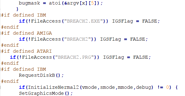 Code Continuum: 2017