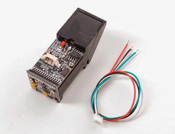 Adafruit fingerprint sensor - RUI LIU