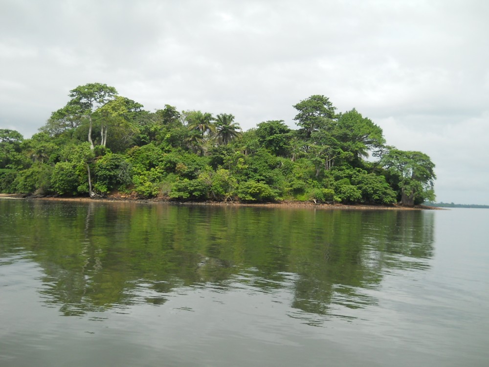 Murray & Candace's Adventures: Bunce Island...