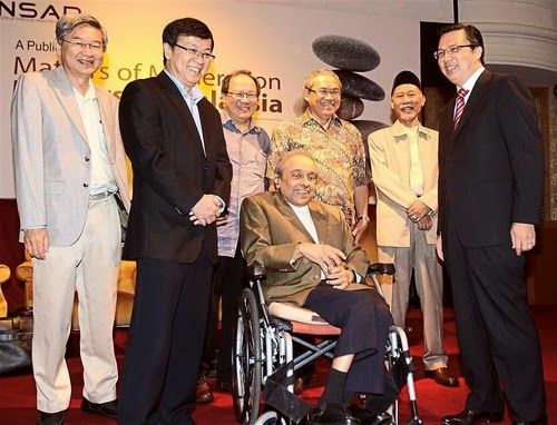 Voice of Reason:::Roger Tan: 2015