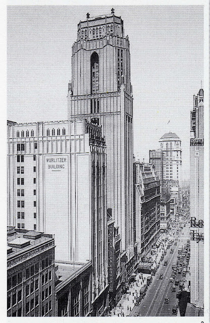 Historia de los Rascacielos de Nueva York: El Bush Terminal Building ...