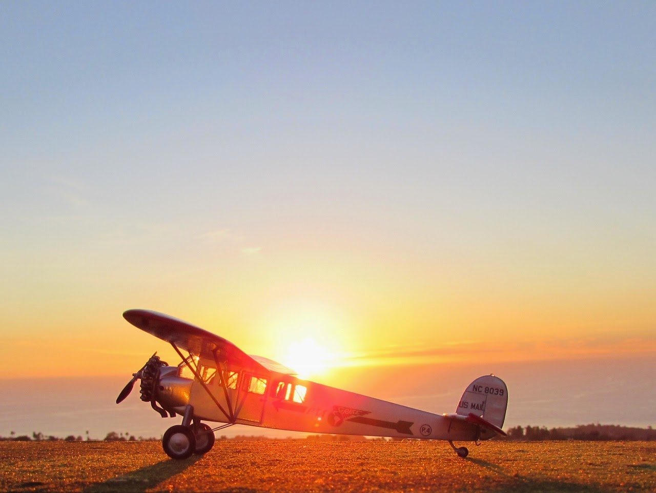 Wings of Intent: PANAGRA Fairchild FC-2W2 completed