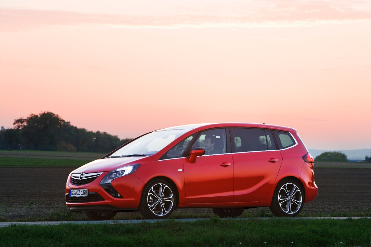 Riwal888 - Blog: !NEW! Opel - Best brand in small car design