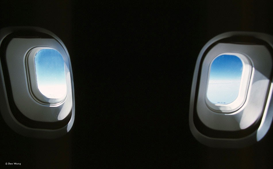 My Flight on Concorde