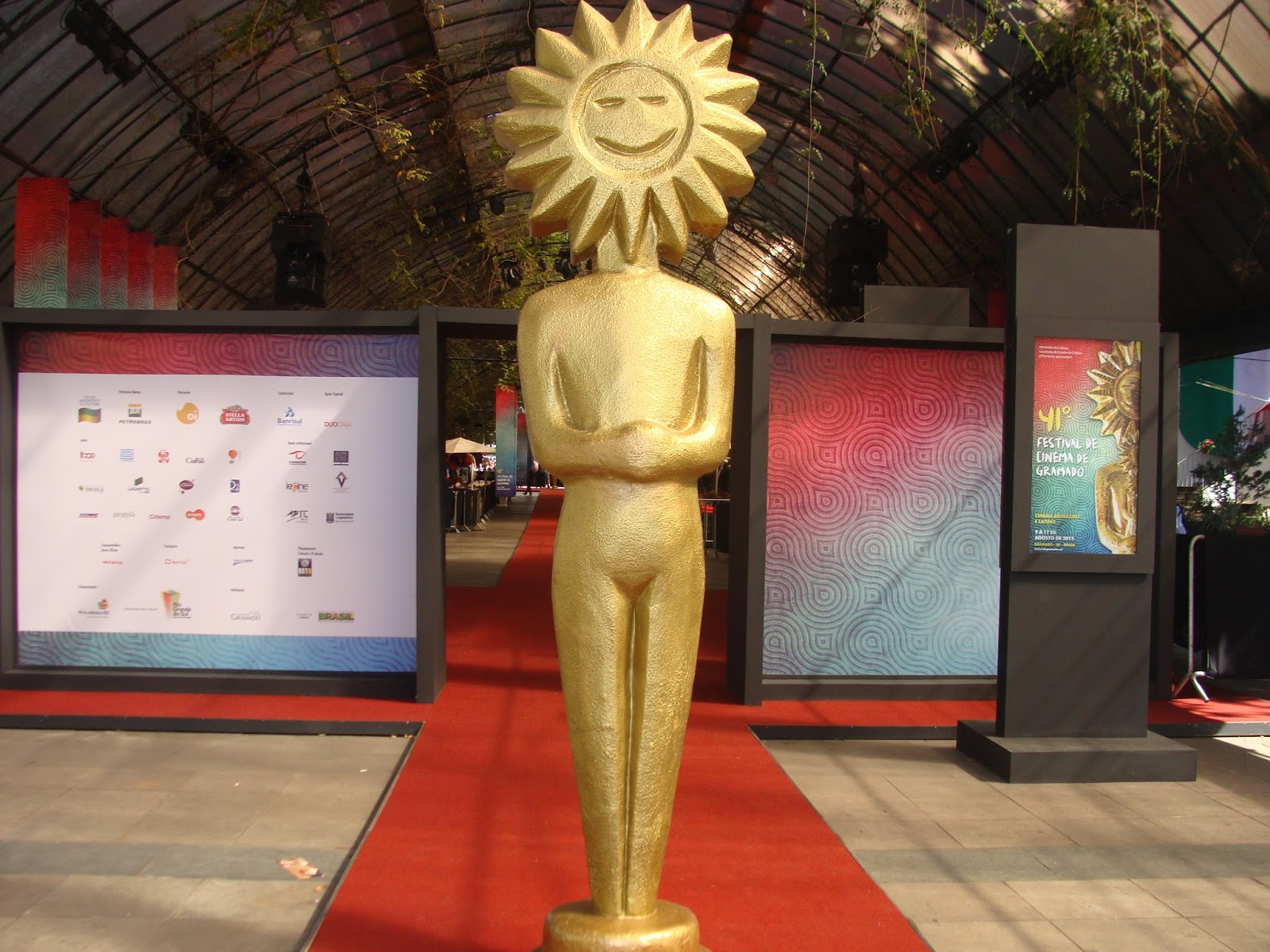 Feevale no Festival de Cinema de Gramado: A História do Kikito