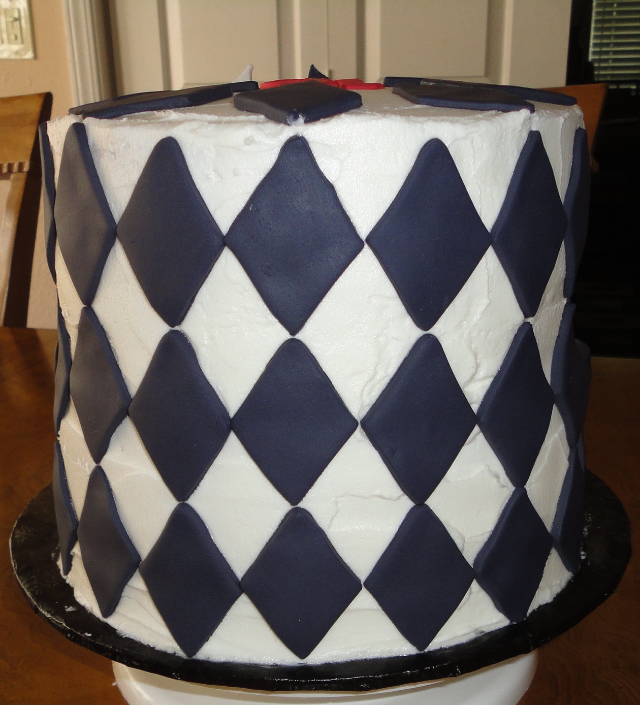 Pink Sugar Cupcakes: Drama Comedy Cake