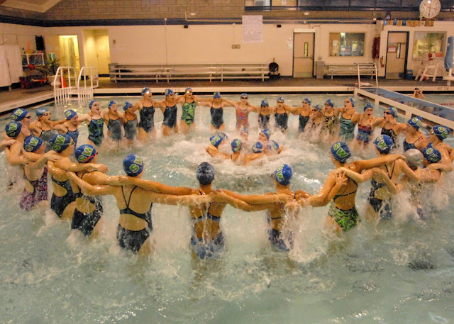 Shoreline Area News: Photos: SW v MLT swim meet at Shoreline Pool Sept 18