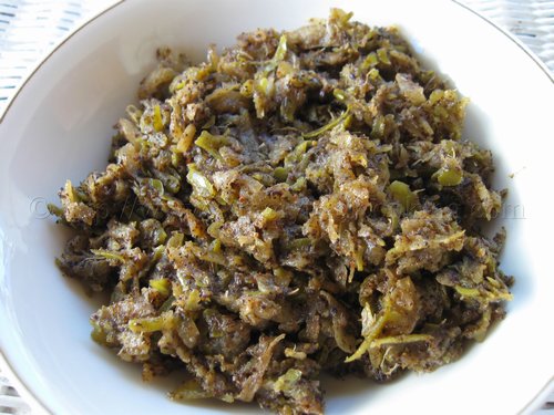 MyTriniGrocery.com: Chatak Mango Kuchela