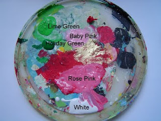 Meadowsweet Cottage: How To: Paint Diva Roses