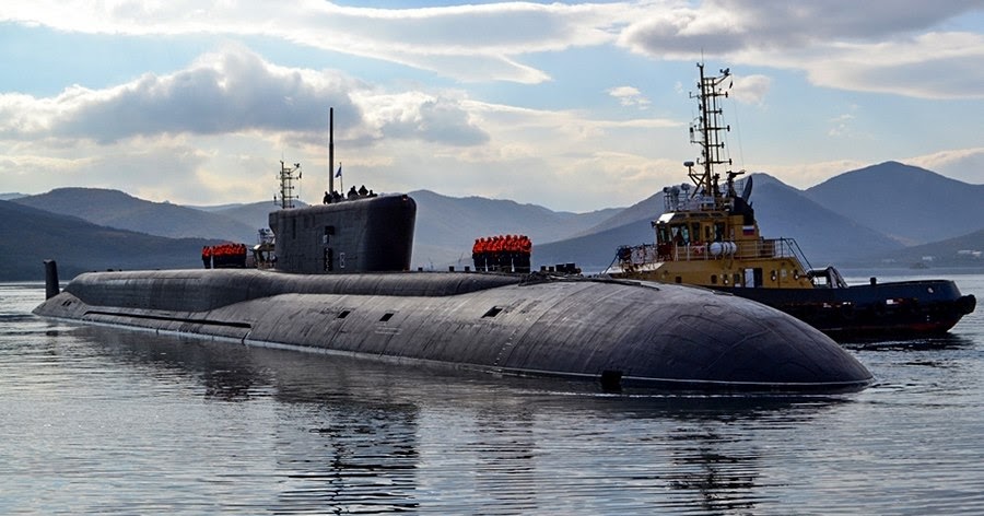 Military and Commercial Technology: Russia to float out next-generation ...