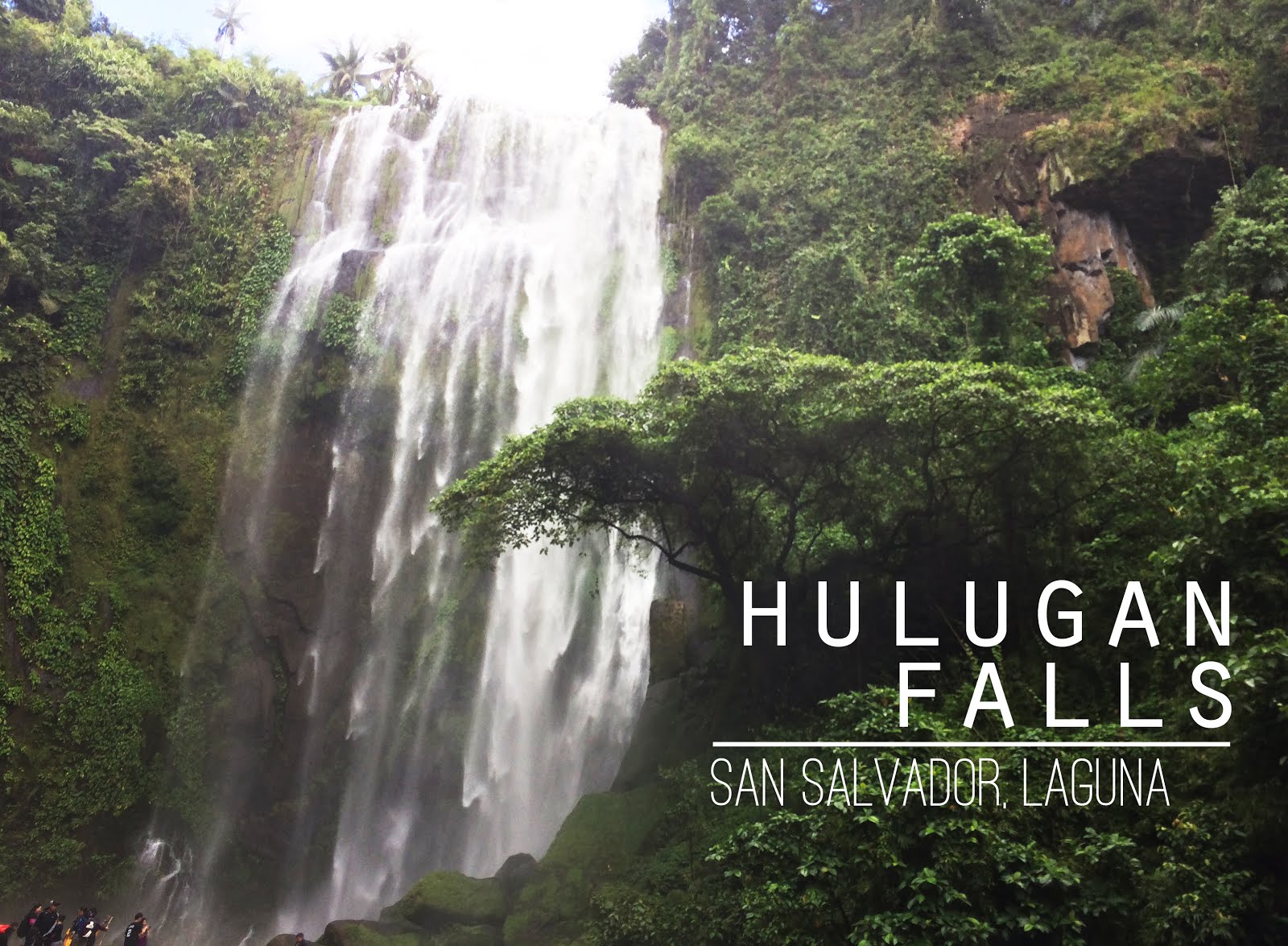 The G Travels | By Geva Jayson: Travelogue: Hulugan Falls in San ...