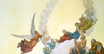 Paradiso Canto 32 - Parafrasi • Scuolissima.com