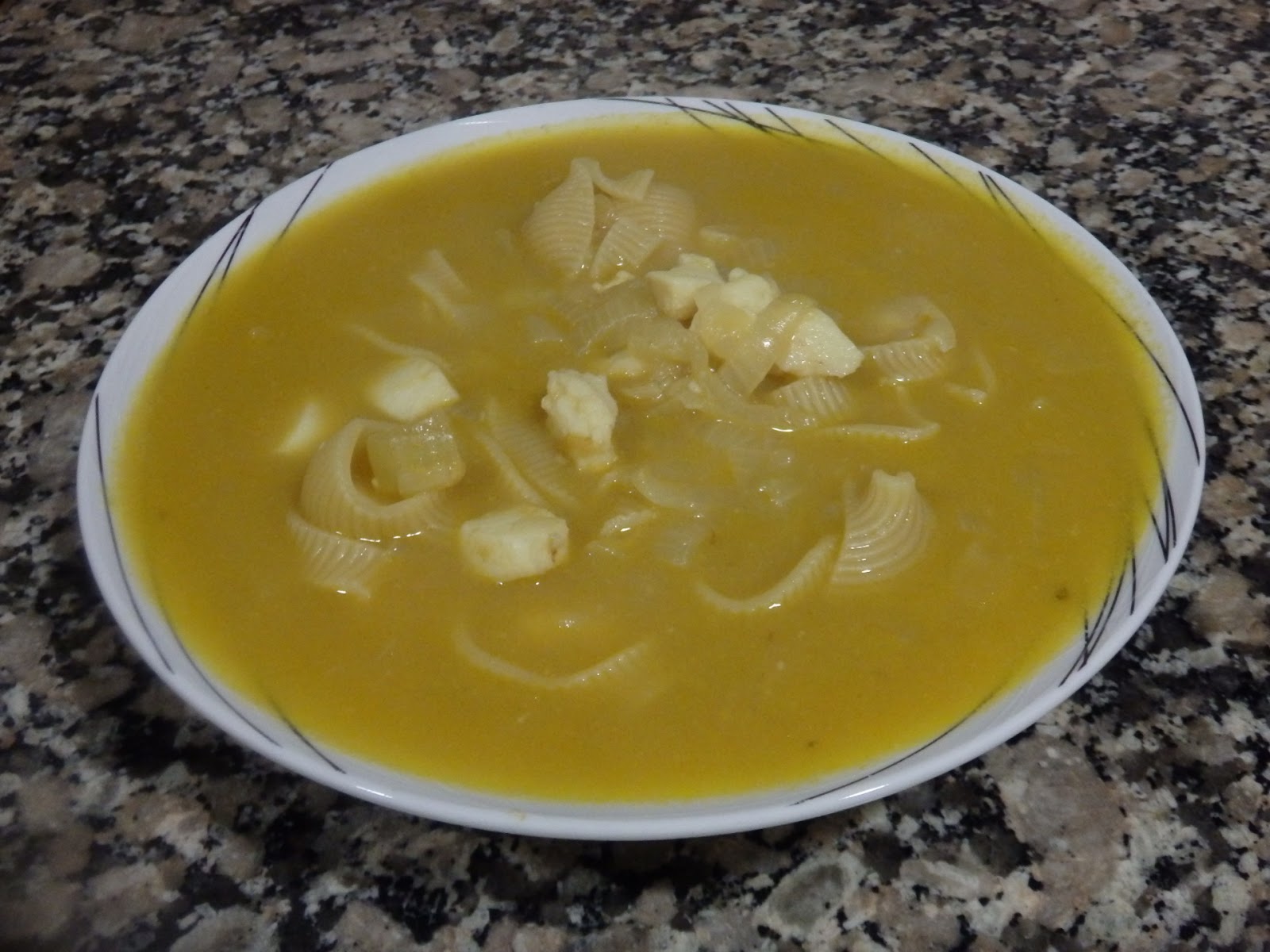 OSUKAA IS COOKING: SOPA DE CEBOLLA, CHOCO Y GALETS (con Caldo Aneto de ...