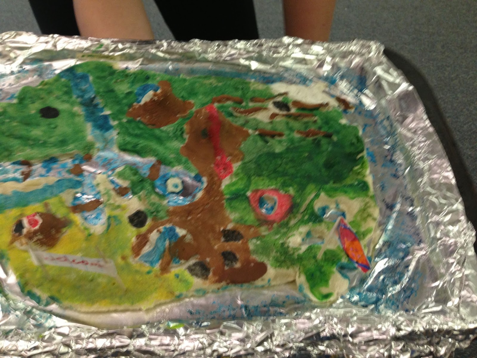 Loving Lower Elementary!: Imaginary Island - A Rite of Passage for our ...