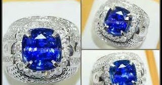 11 Jenis batu safir yang banyak dikoleksi pencinta batu akik