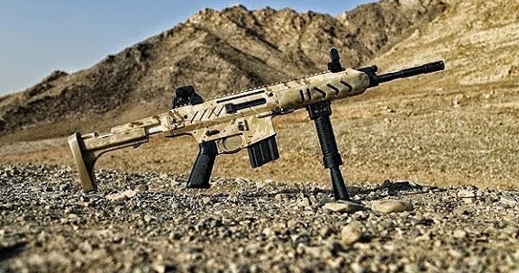 Gun News Blog: Iranian Fateh rifle