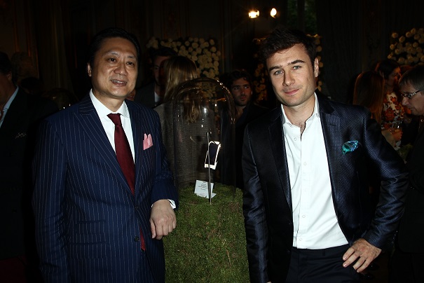 mylifestylenews: SAVELLI Launch Event in Paris