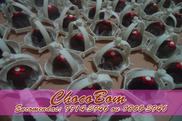 ChocoBom - Sua Festa Com Mais Sabor: Doces e bombons da Chocobom para ...