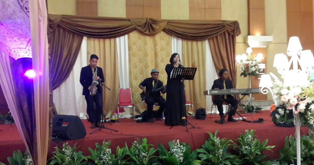 50+ Dekorasi Panggung Hiburan Musik Terbaik Simpel Dan Elegan