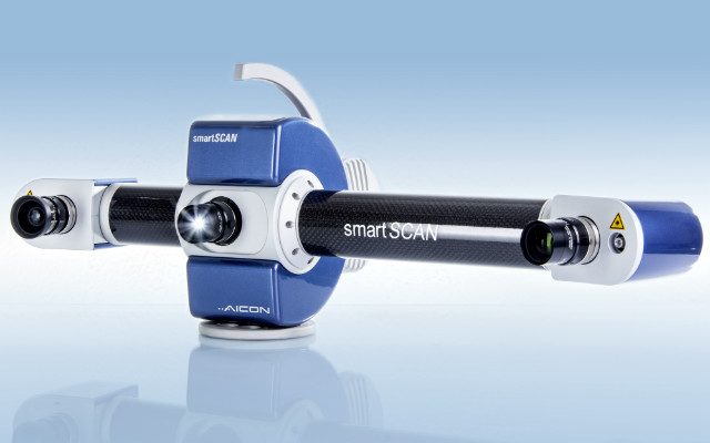 AICON 3D Systems - Mechatronics